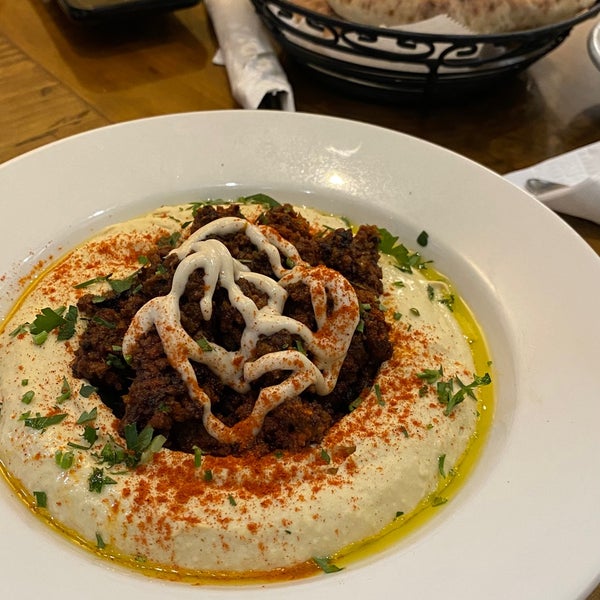 Hummus Kitchen - Yorkville - 52 tips