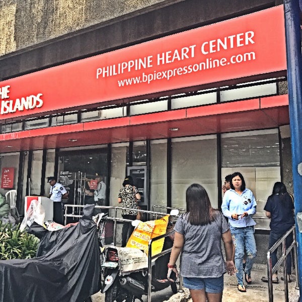 BPI - Bank in Quezon City