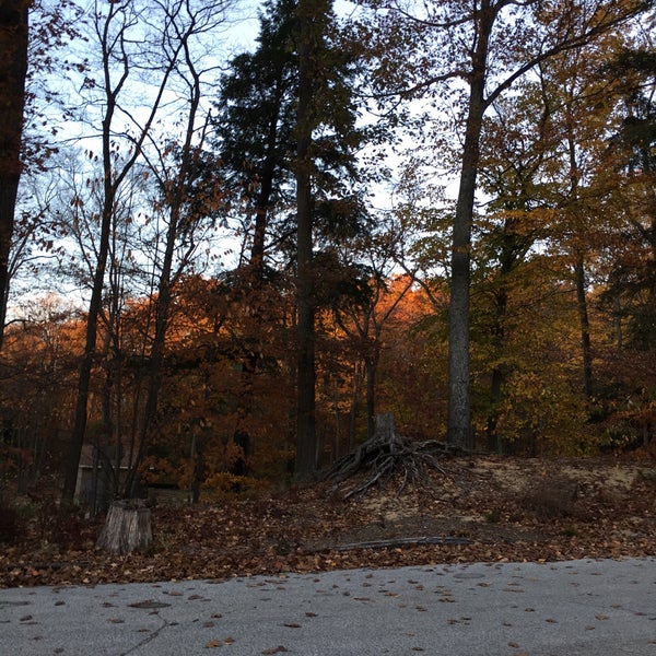 Covert Township Park - Campground in Covert