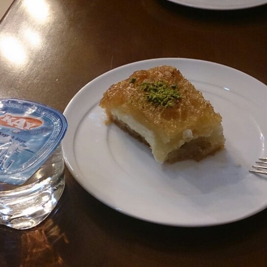 Oz Anteplioglu Baklava - Turkish Restaurant