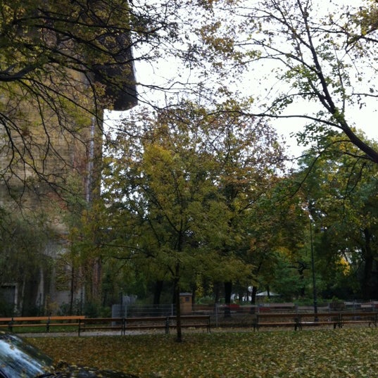 Arenbergpark - Park in Landstraße