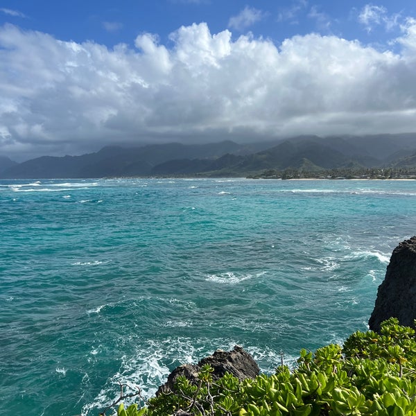 Laie Point - Scenic Lookout