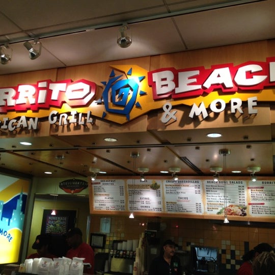 Burrito Beach - 73 tips from 4225 visitors