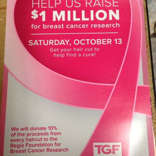 TGF Hair Salon - 3939 Montrose Blvd