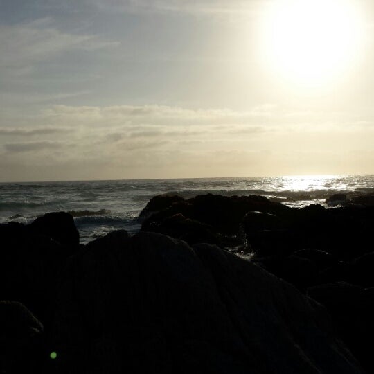 Playa Las Conchitas, Isla Negra