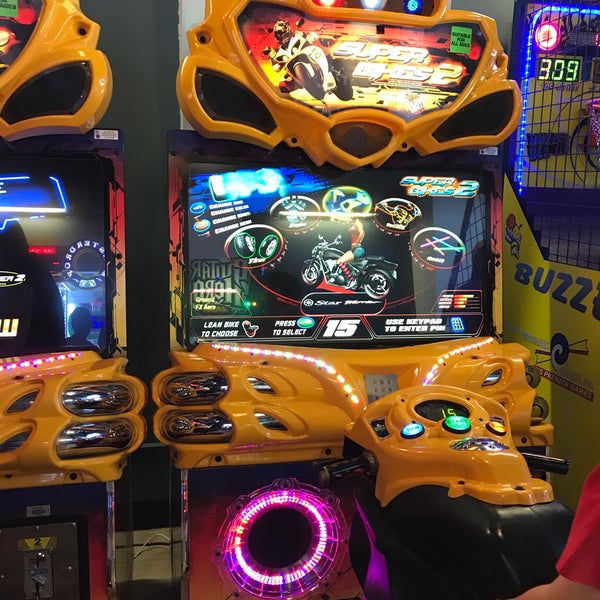 Photos at Palace Arcade - Arcade