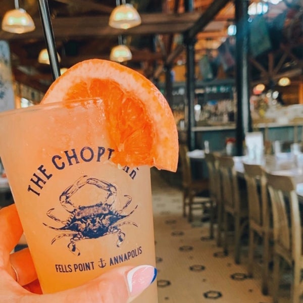 The Choptank - Seafood Restaurant in Fells Point