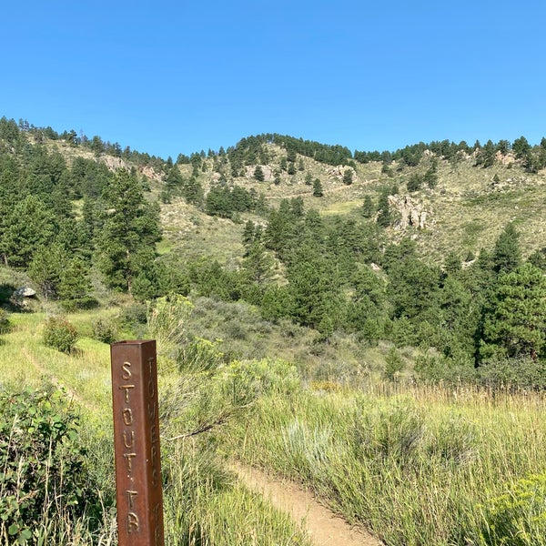 Horsetooth Mountain Trailhead - Hiking Trail in Fort Collins