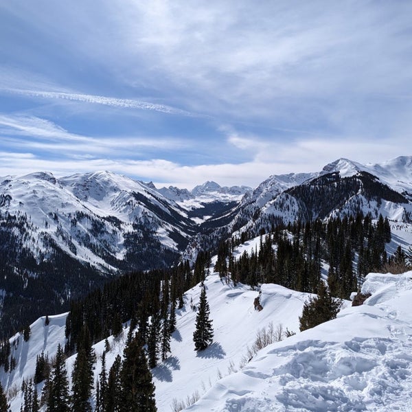 Snowmass Mountain - Ski Resort and Area