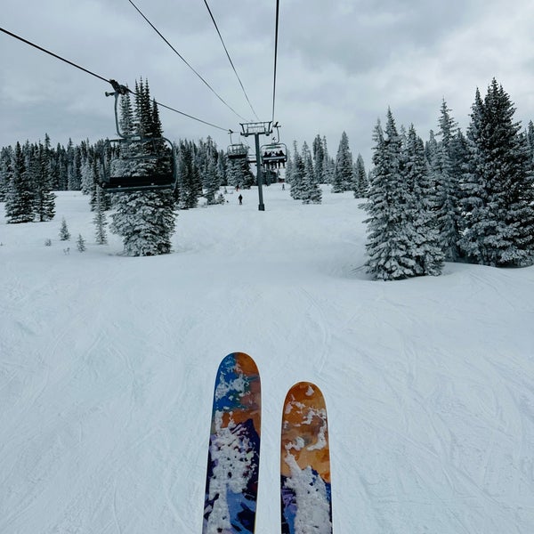 Avanti Express 2 Chairlift - 3 tips