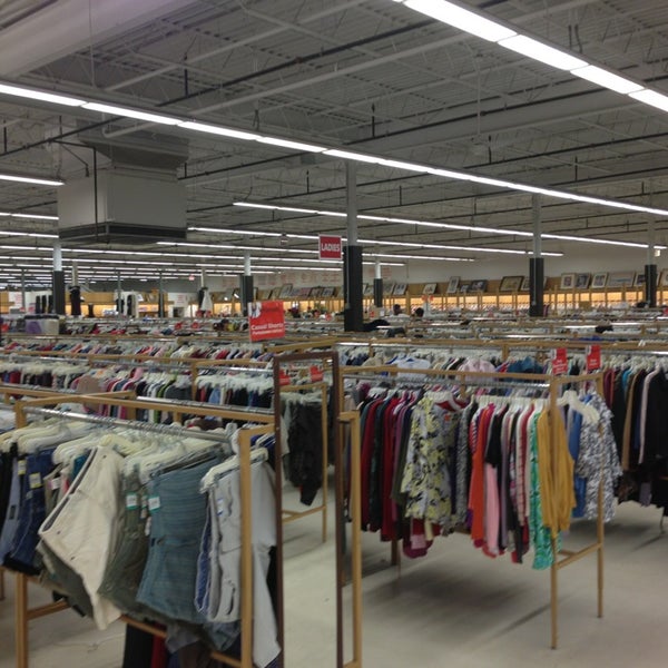 Photos at Unique Thrift Store - 2956 Gallows Rd