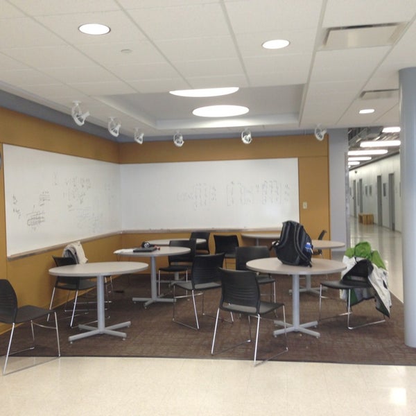 Rose-Hulman Meyers Hall - College Engineering Building in Rose Hulman