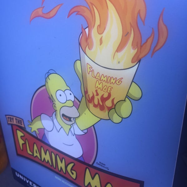Suds McDuff Hot Dog Stand - Universal City, CA