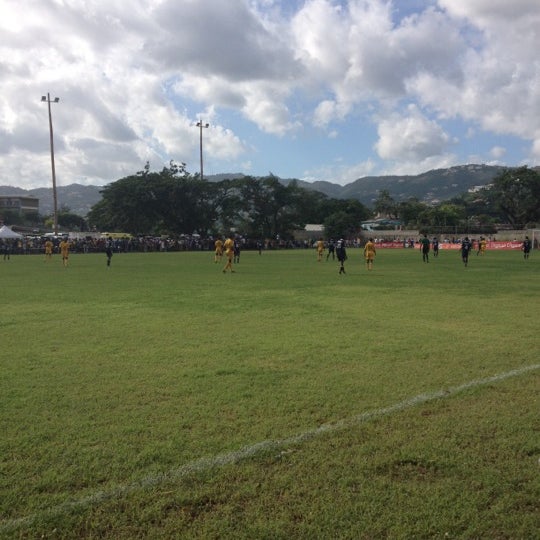 Constant Spring Football Field - 1 tip