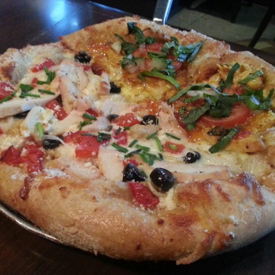 Mellow Mushroom - Pizza Place