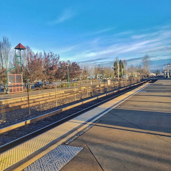 Sumner Station - Rail Station in Sumner
