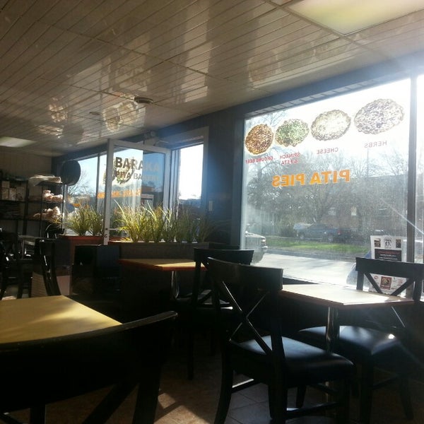 Baraka Pita Bakery & Mediterranean Deli - 18 tips from 158 visitors