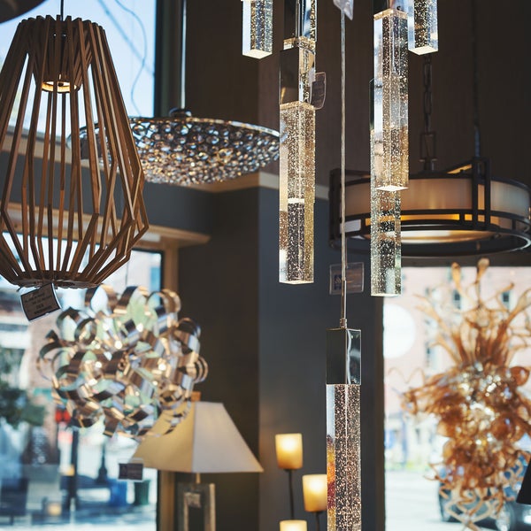 Destination Lighting - Furniture and Home Store in Seattle