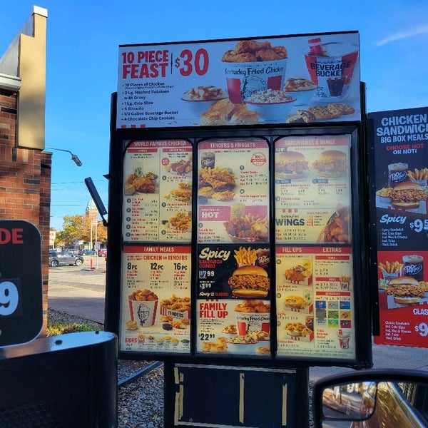 KFC - East Erie - Erie, PA