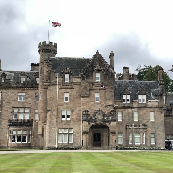 Skibo Castle - Hotel in Dornoch