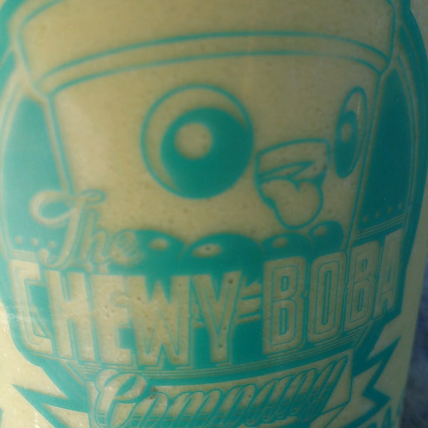 Chewy Boba Company - 8098 S Orange Blossom Trl