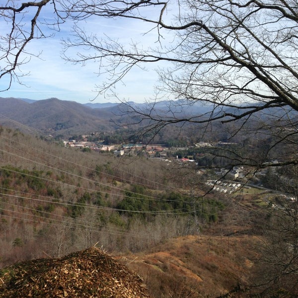 The lookout - Scenic Lookout
