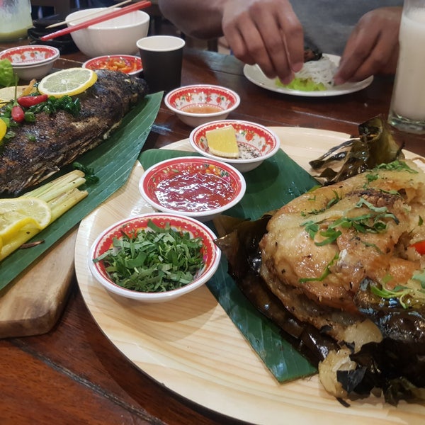Hai Au Lang Nuong - 9 tips