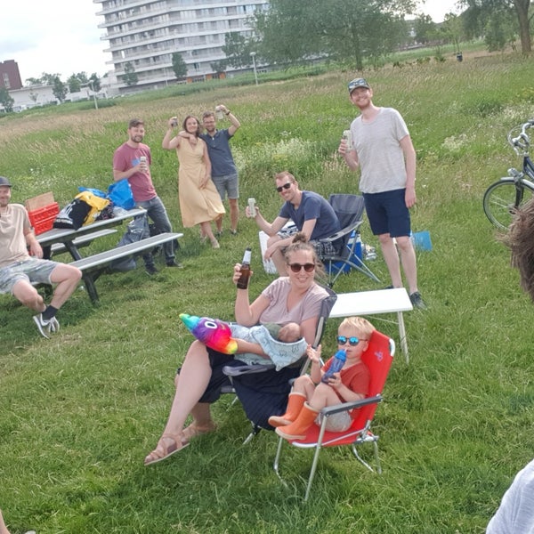 Waterwinpark - Park in Utrecht