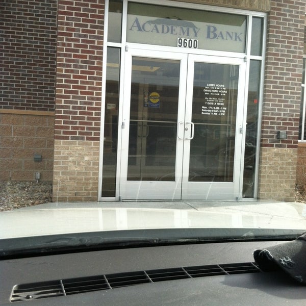 Academy Bank - Bank in Denver
