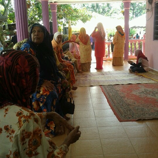 Felda Bukit Puchong, Pahang - Teriang, Pahang