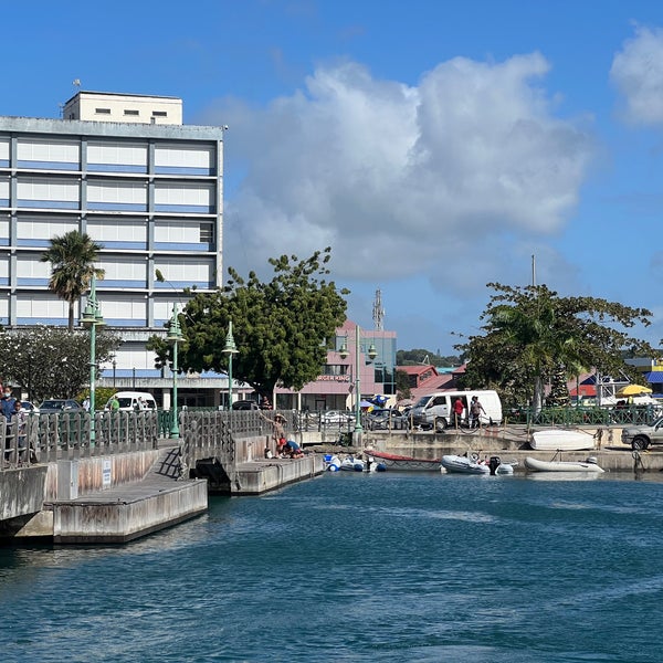 Bridgetown - 16 tips from 1957 visitors