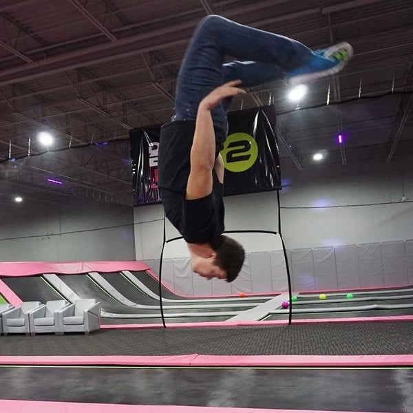 Flying Squirrel - Indoor Play Area