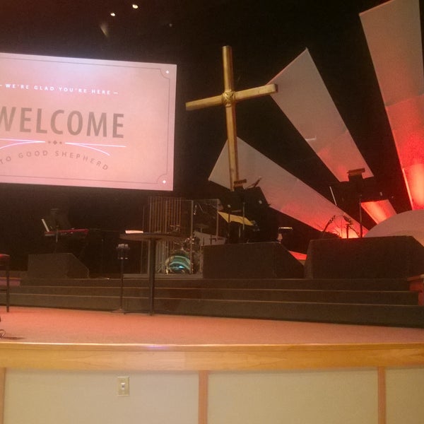 Good Shepherd Church - Church in Boring