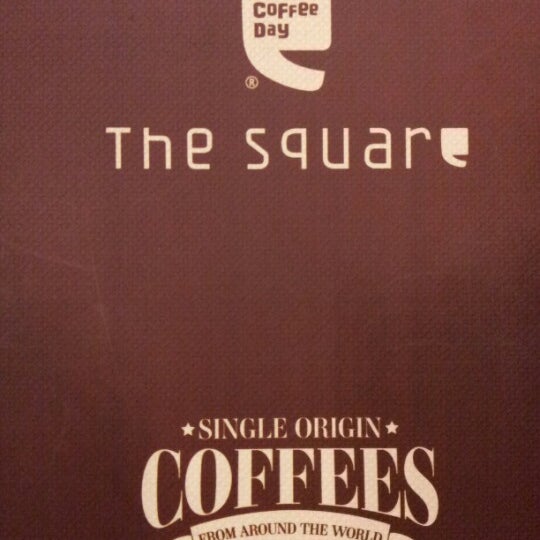 Coffee Day Square - Coffee Shop in Bangalore