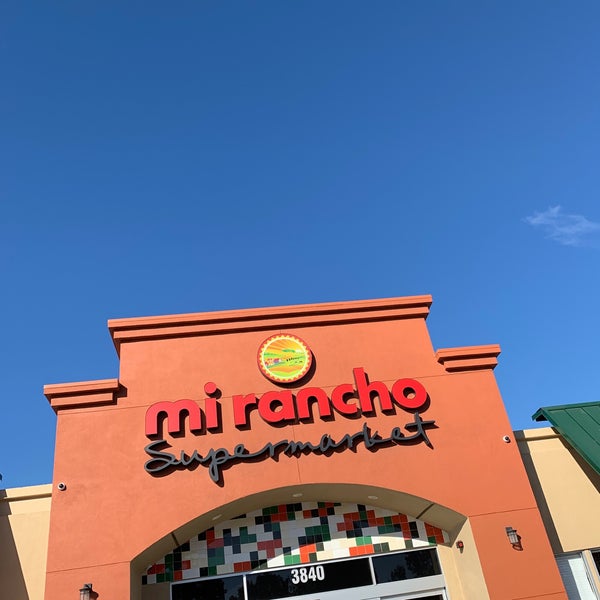 Mi Rancho Supermarket - Grocery Store in San Jose