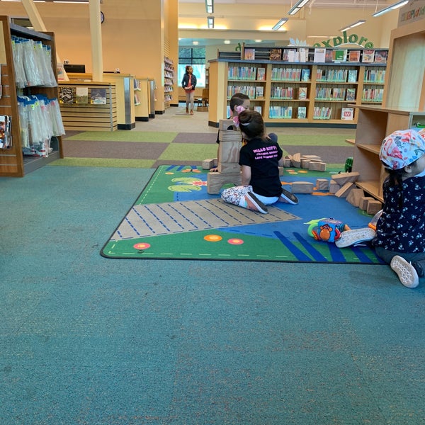 Photos at Tully Community Branch Library - Library in San Jose