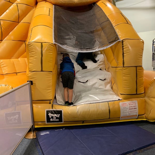 Bounce-a-rama - Amusement Park in Milpitas