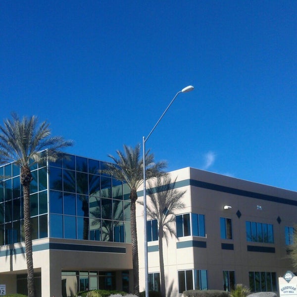 Goodyear City Hall - City Hall in Central Goodyear