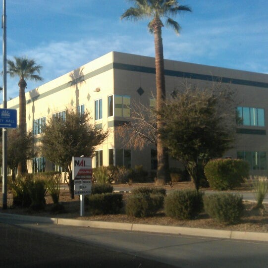 Goodyear City Hall - City Hall in Central Goodyear