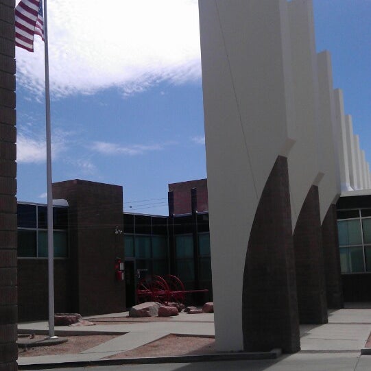 Goodyear Fire Station 181 - Fire Station in Goodyear