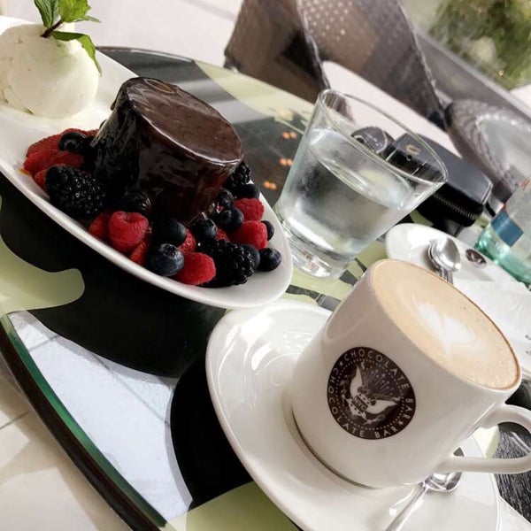 chocolat Bar Bahrain - Seef, Muḩāfaz̧at al ‘Āşimah