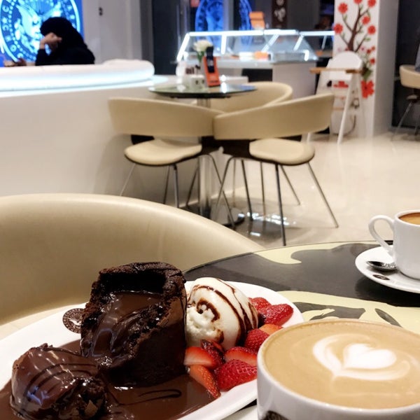 chocolat Bar Bahrain - Seef, Muḩāfaz̧at al ‘Āşimah