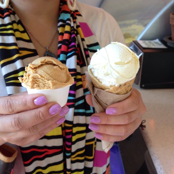 Tara’s Organic Ice Cream - Berkeley, CA