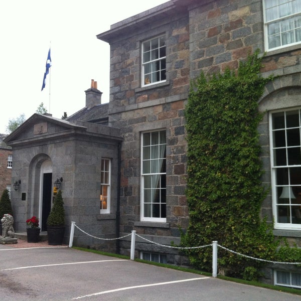 Raemoir House Hotel - Hotel