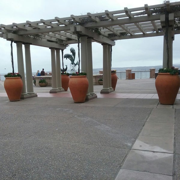 Ed Ricketts Memorial - Cannery Row - 0 tips