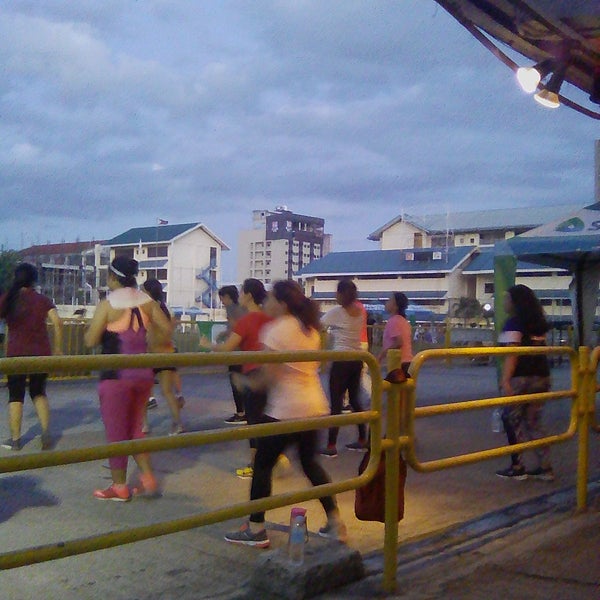 Cebu City Sports Center Football Field - Soccer Field