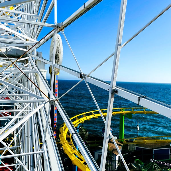 Photos at Pacific Wheel - Downtown Santa Monica - 27 tips