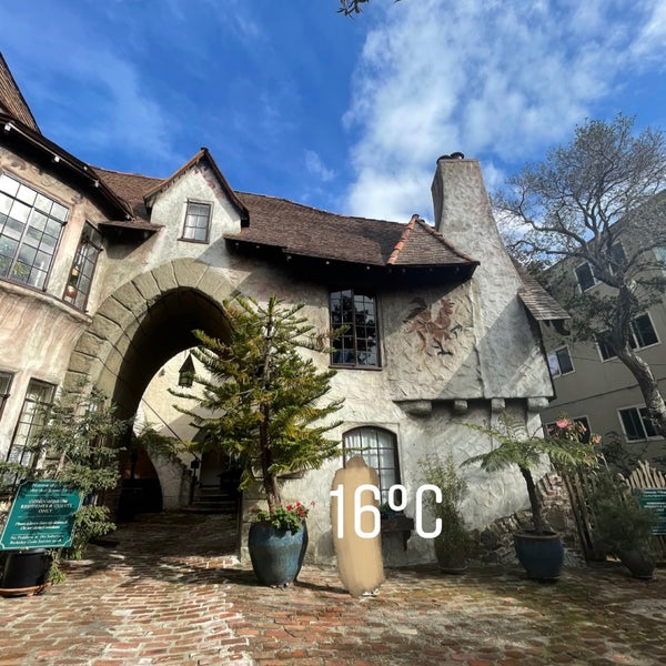 Normandy Village - Northside - Berkeley, CA