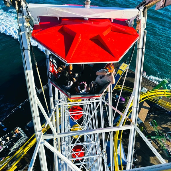 Photos at Pacific Wheel - Downtown Santa Monica - 27 tips