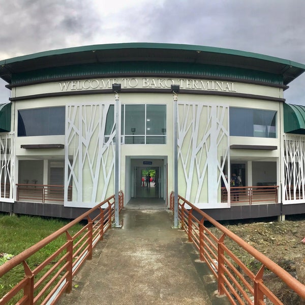 Bako Boat Terminal - 9 tips